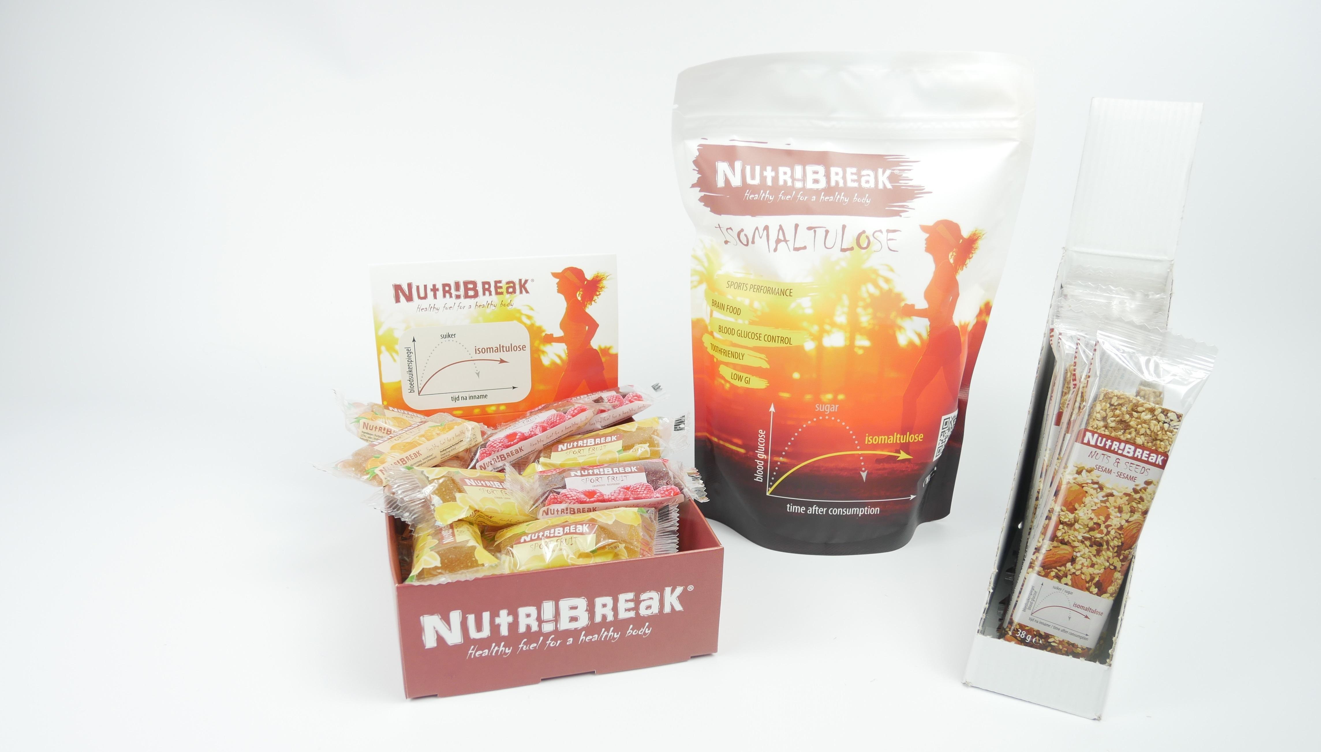 Webshop - Nutr!Break